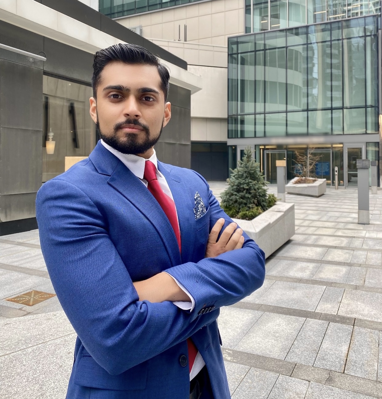 Ashley Moniz - Law Practice Program at Toronto Metropolitan University